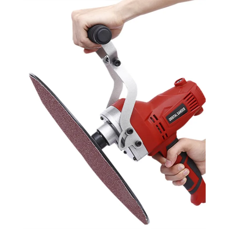 Wall-Polishing-Machine-Handle-Cement-Hand-Wall-Polishing-Smoothing ...