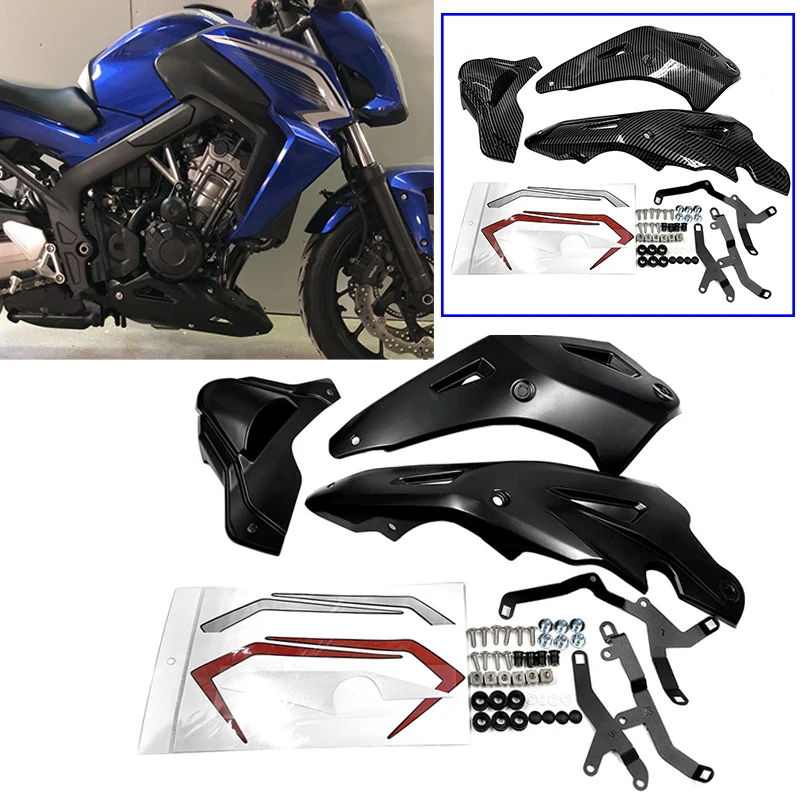 Motorcycle-Parts-Belly-Pan-Engine-Spoiler-Lower-Fairing-Body-Frame ...