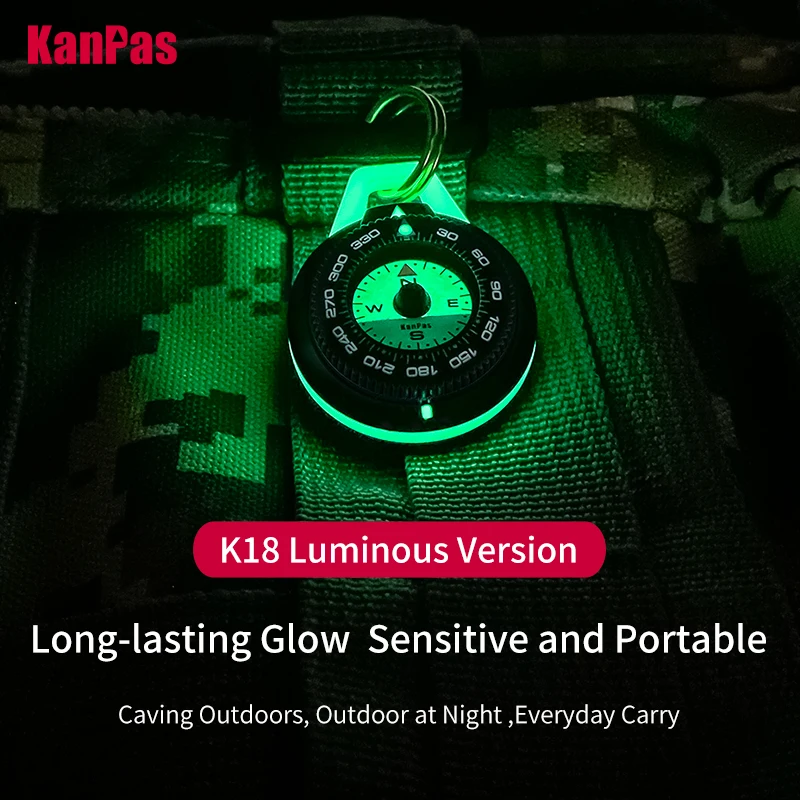 2024-New-Kanpas-EDC-outdoor-compass-with-luminous-High-Quality-compass ...