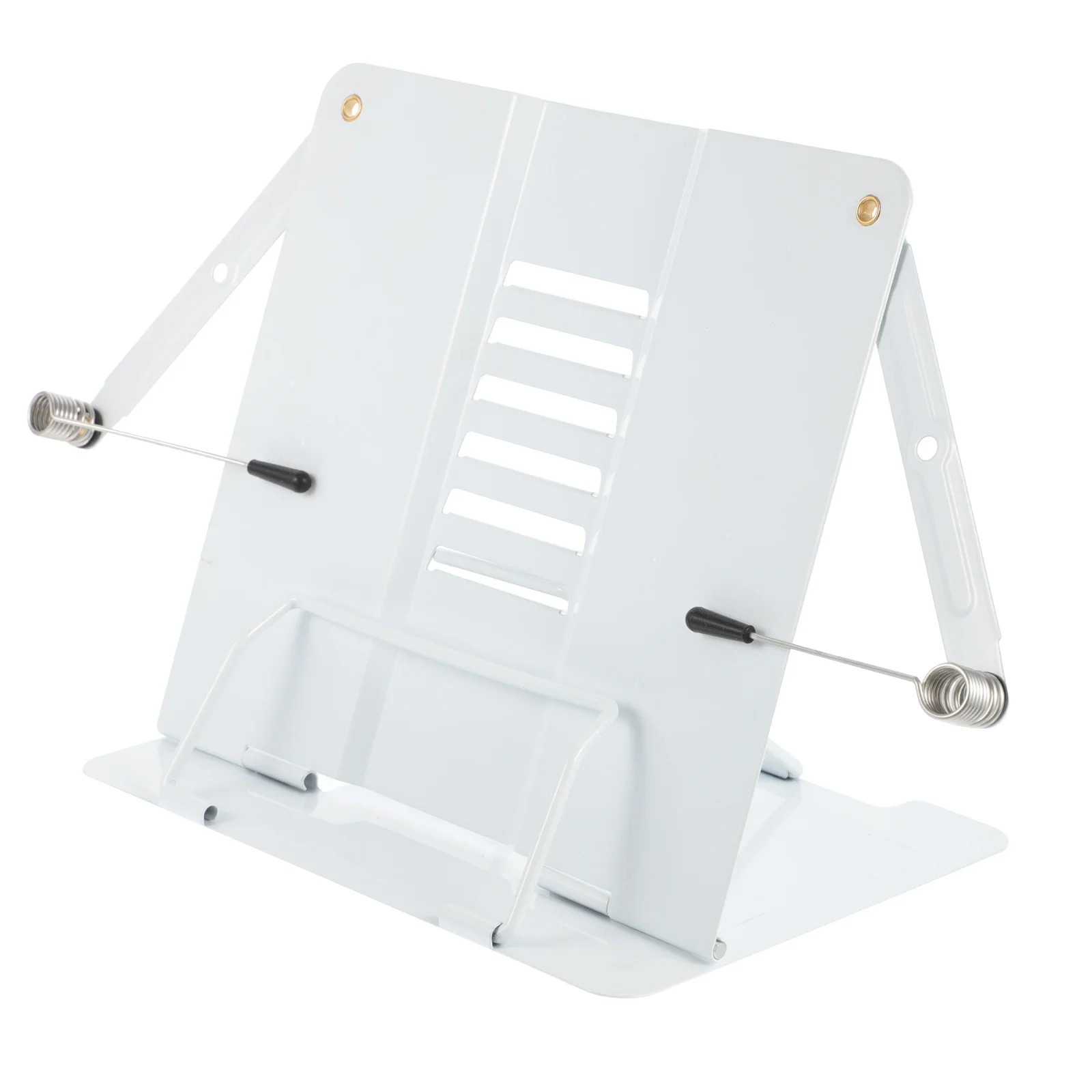 1pc-Iron-Book-Stand-Student-Reading-Book-Holder-Adjustable-Textbook ...