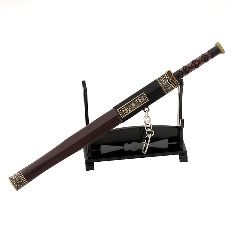 Dual Sword Wielding Cloud