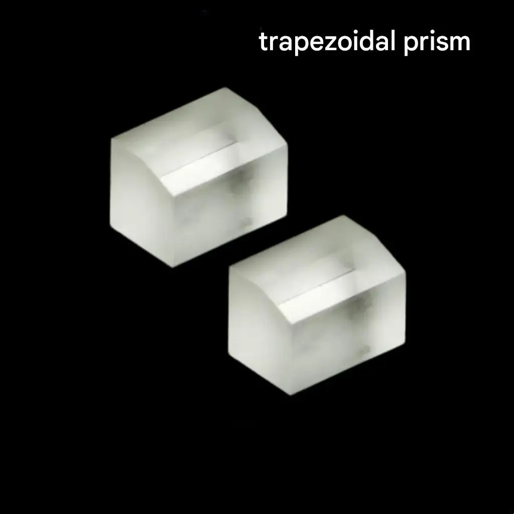 Trapezoidal Prism10x5x3mm High-precision Prism with Good Light ...