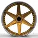18 19 20 inch size 6 spoke alloy forged mag wheels rims deep concave ...