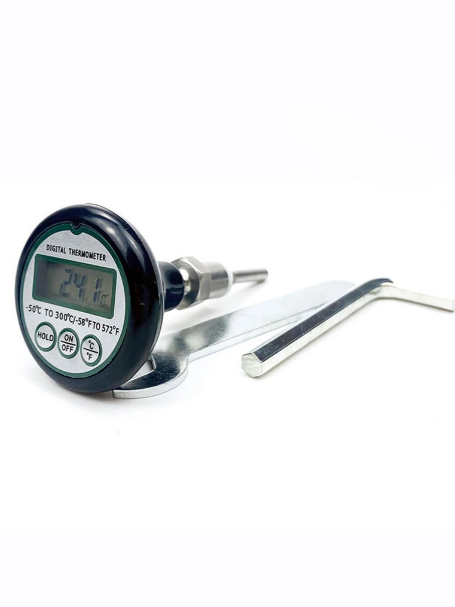 E61-Thermometer-Espresso-Machine-for-Expobar-ROCKET-Semiautomatic ...