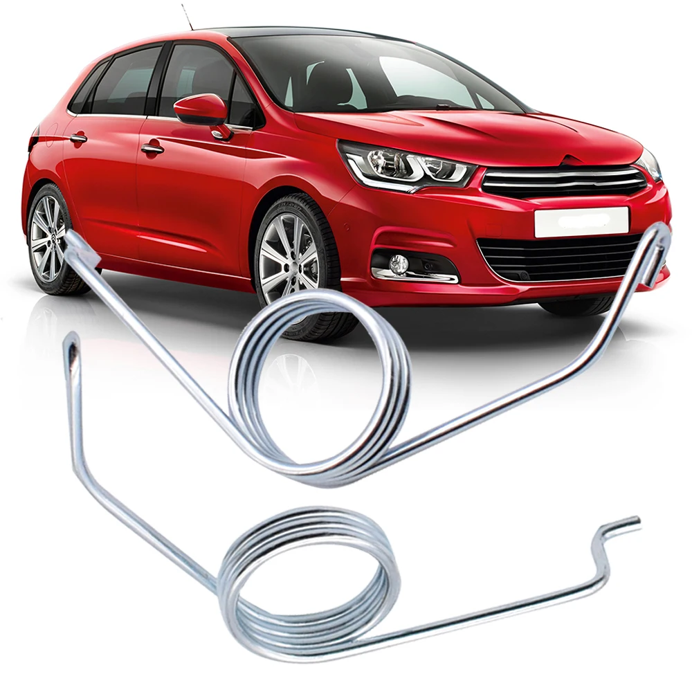 For-Citroen-C4-Handbrake-Return-Spring-Rear-Parking-Brake-Lever-Caliper ...