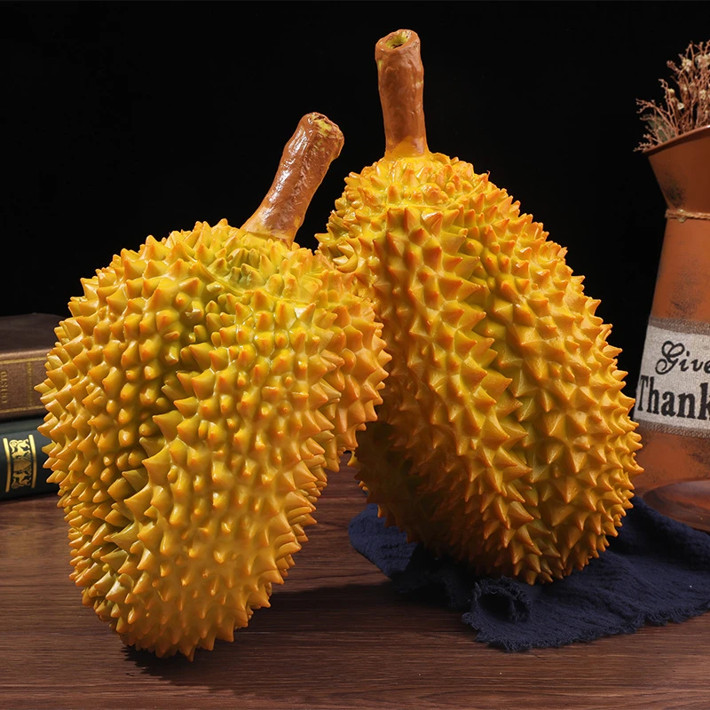 Simulated-Durian-Home-Furnishings-Tropical-Fruit-Model-Photography ...