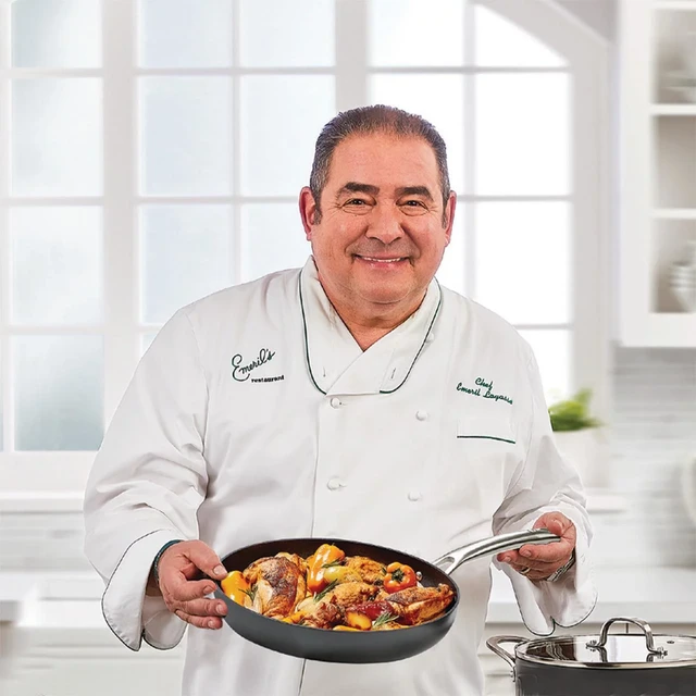 Emeril Lagasse 12 Piece Cookware Cheap Sale | fast-lisa.unibo.it