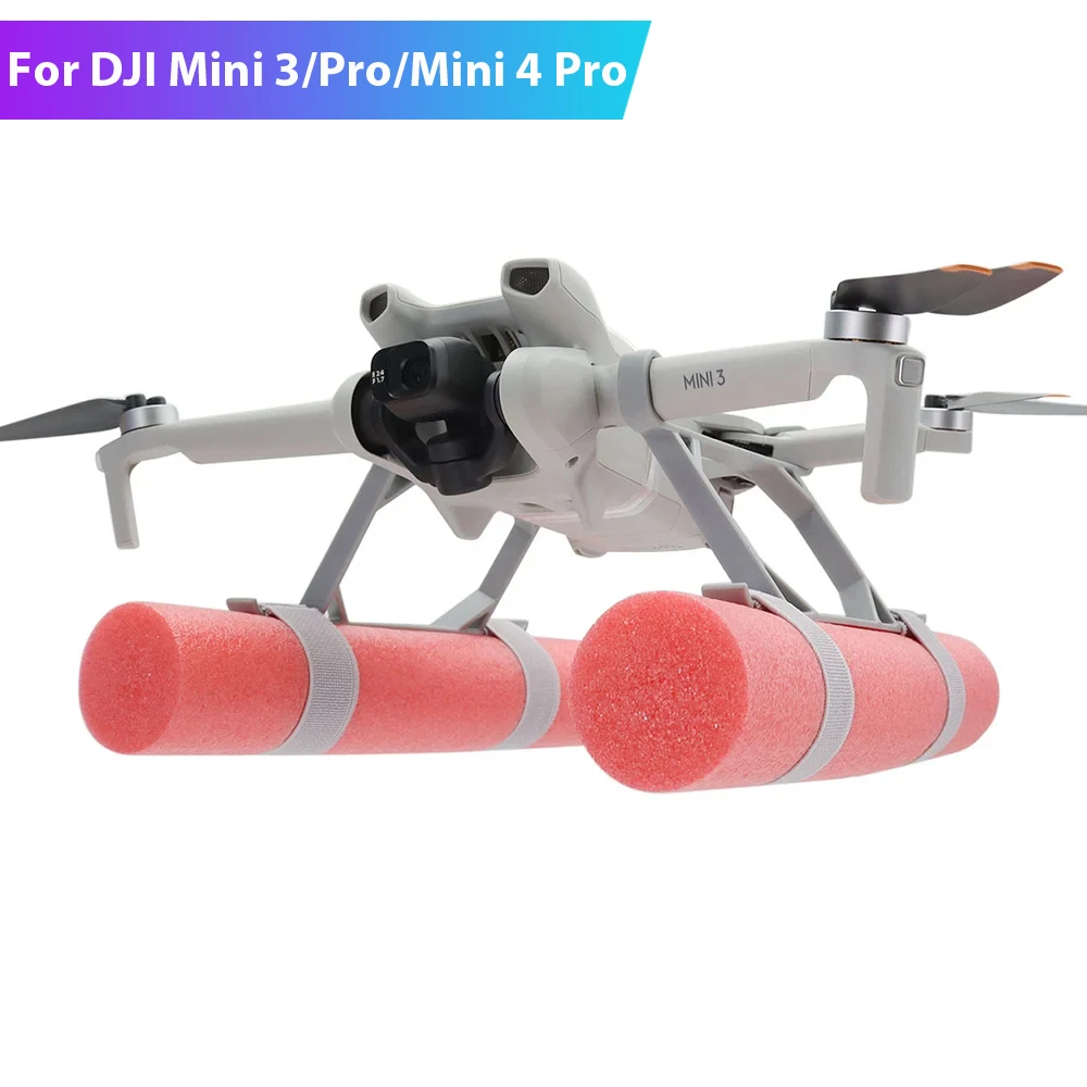 Water-Landing-Gear-For-Mini-3-Pro-Mini-3-Water-Landing-Skid-Float-Kit ...