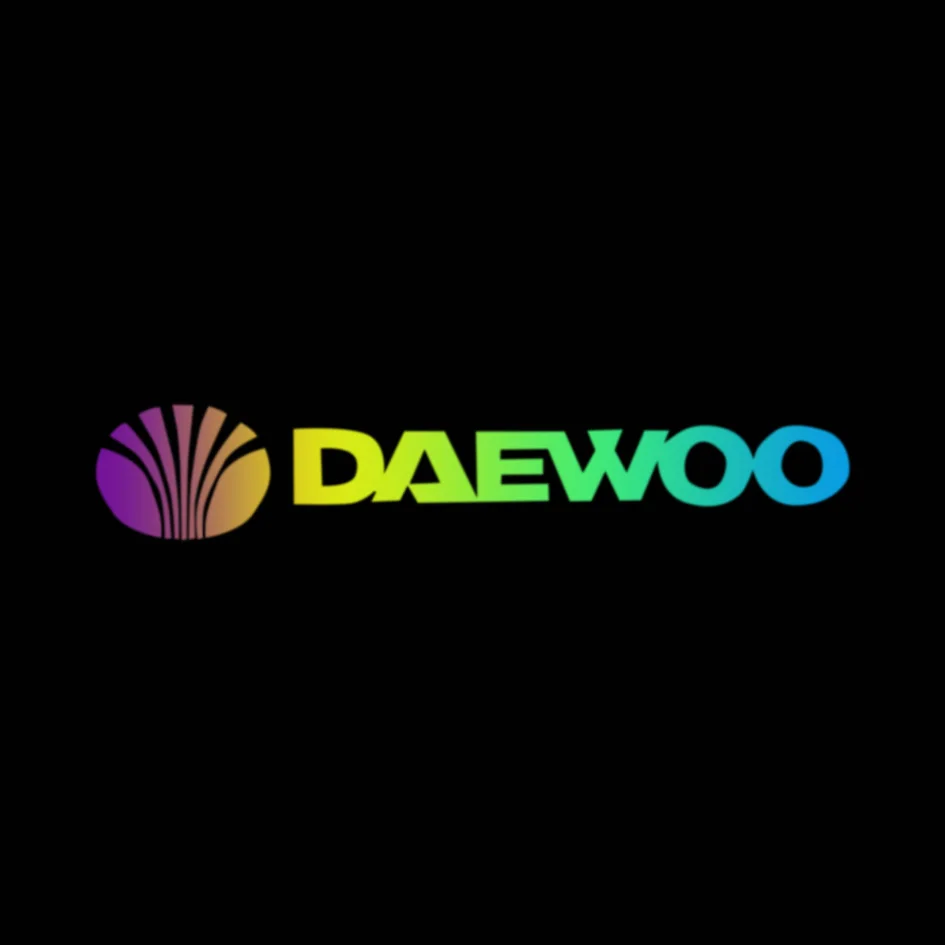 Daewoo Logo Png