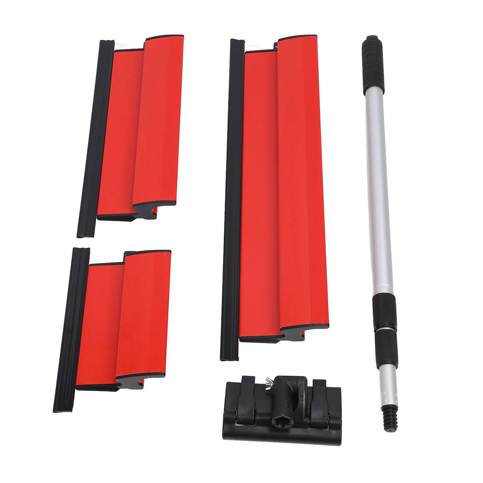 Skimming Blade Set 250mm 400mm 600mm Smoothing Spatula with Extension ...