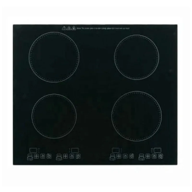 Built-in-Induction-Cooktop-Touch-Screen-induction-cooker-4-plate-Burner ...