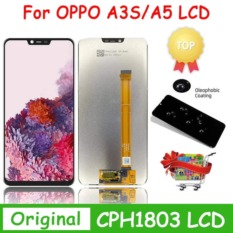 6-2-Original-For-OPPO-A3s-CPH1803-CPH1853-CPH1805-LCD-Touch-Panel ...