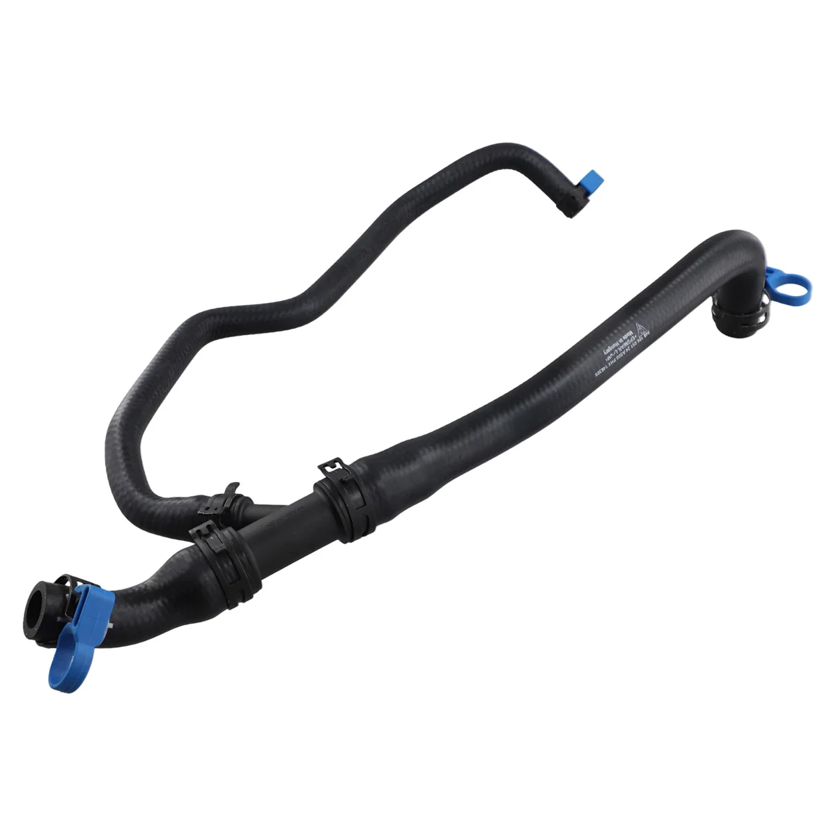 94810605123-Coolant-Hose-for-Porsche-Cayenne-92A-970-Radiator-Hose ...