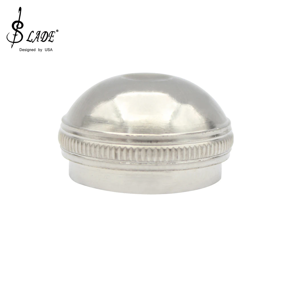 SLADE Flute Mouthpiece Screw Aluminum Flute Head Crown Joint Screw Cap ...