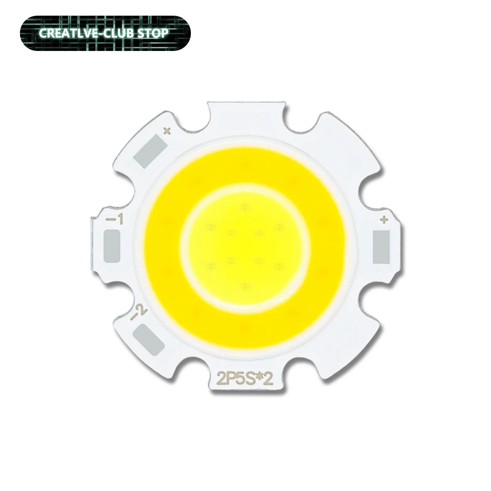 Smd Led Diode Chip 10w 14w 20w 30w 280ma Led Cob Chip Bicolor Warm Cool ...