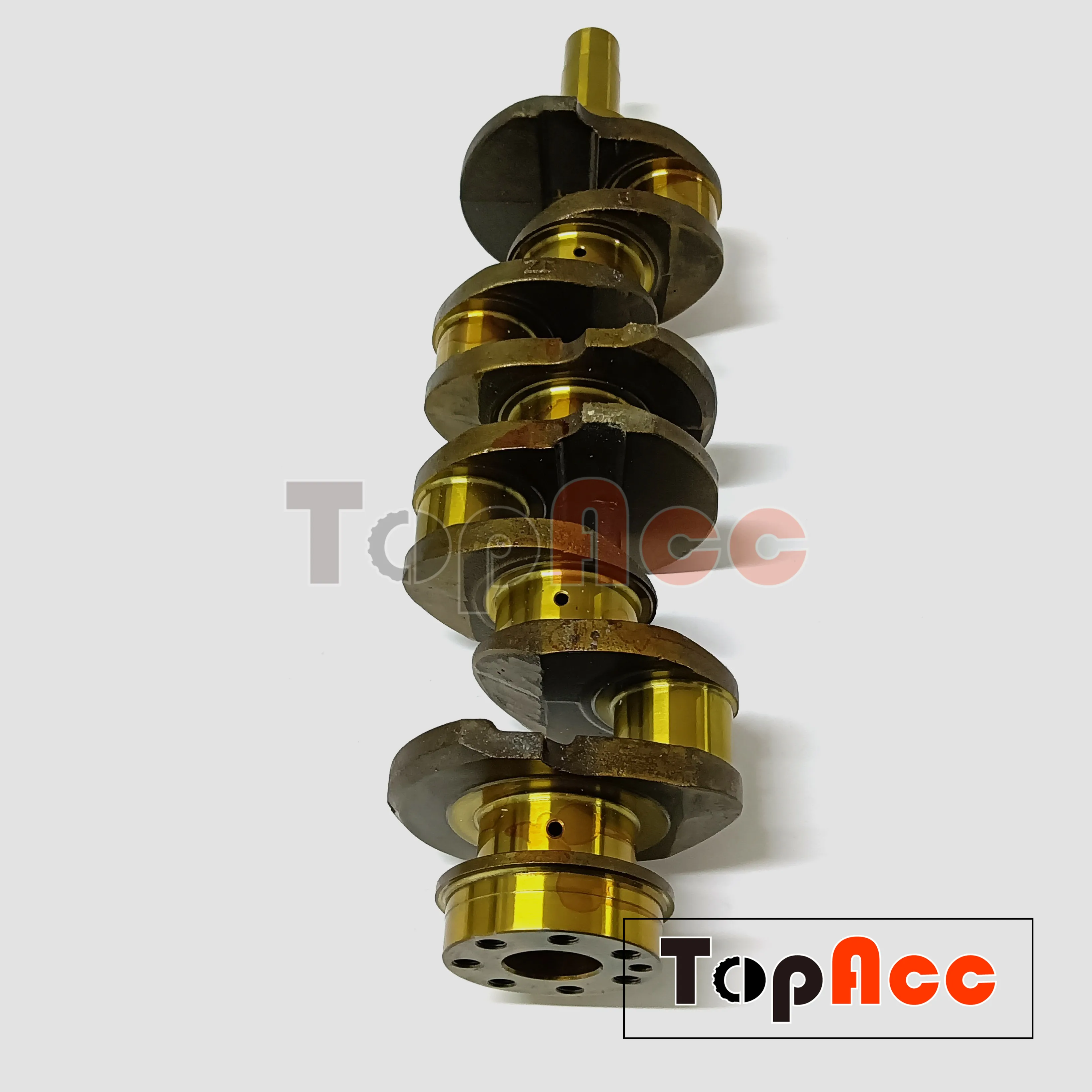 Crankshaft ME202013 ME203551 for Mitsubishi 4M40 Engine| | - AliExpress