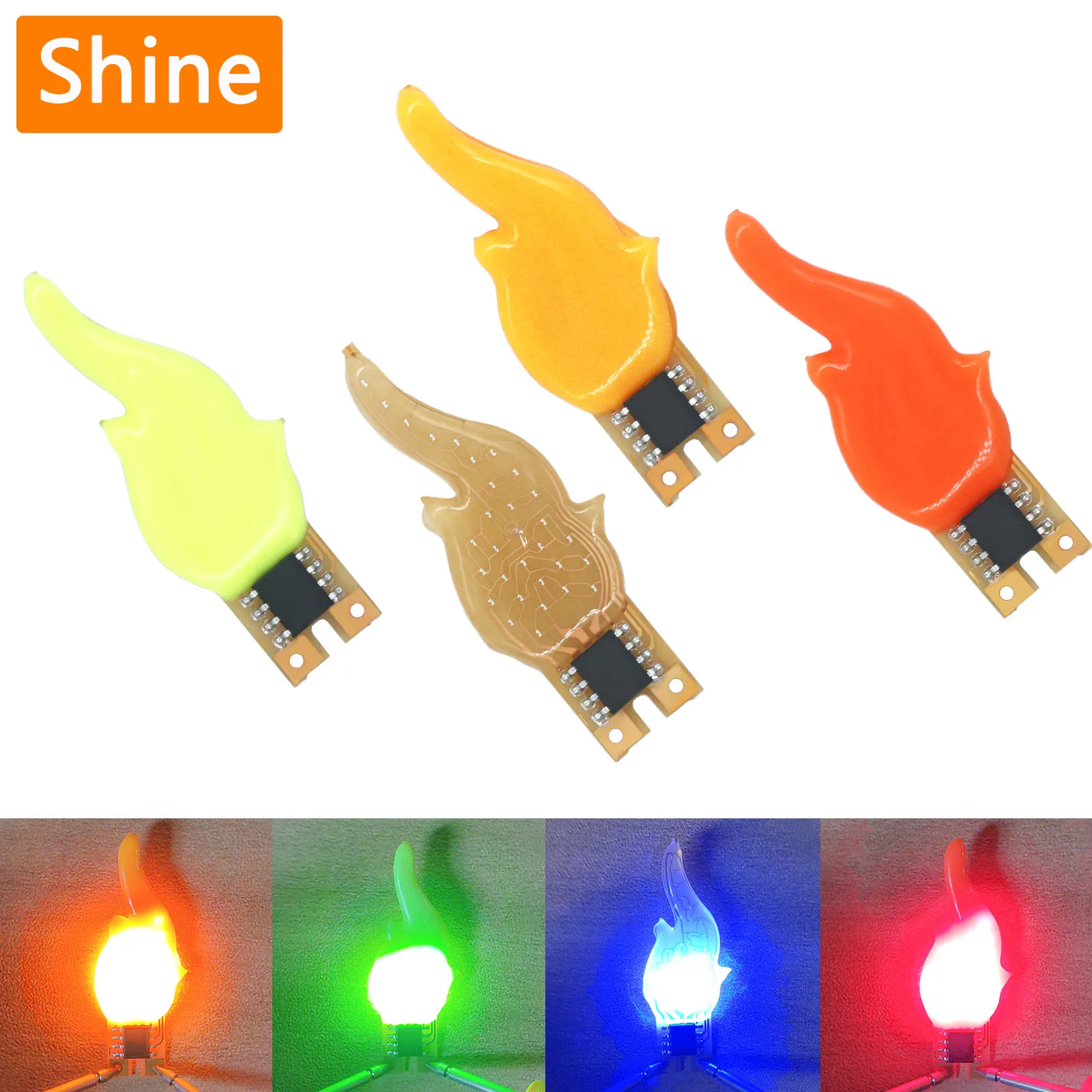 LED-COB-Flash-Light-Candles-DC3V-Edison-Flame-LED-Filament-2200K-Red ...