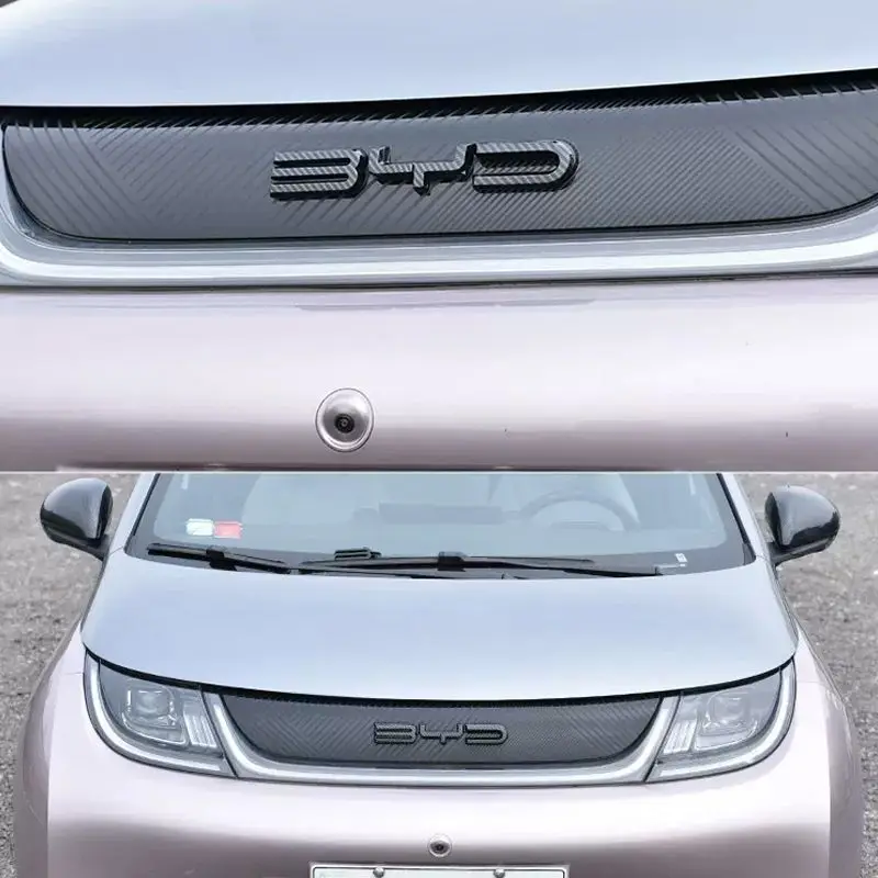 For-BYD-ATTO3-YUAN-PLUS-Seagull-Dolphin-Seal-Song-Plus-3D-ABS-Sticker ...