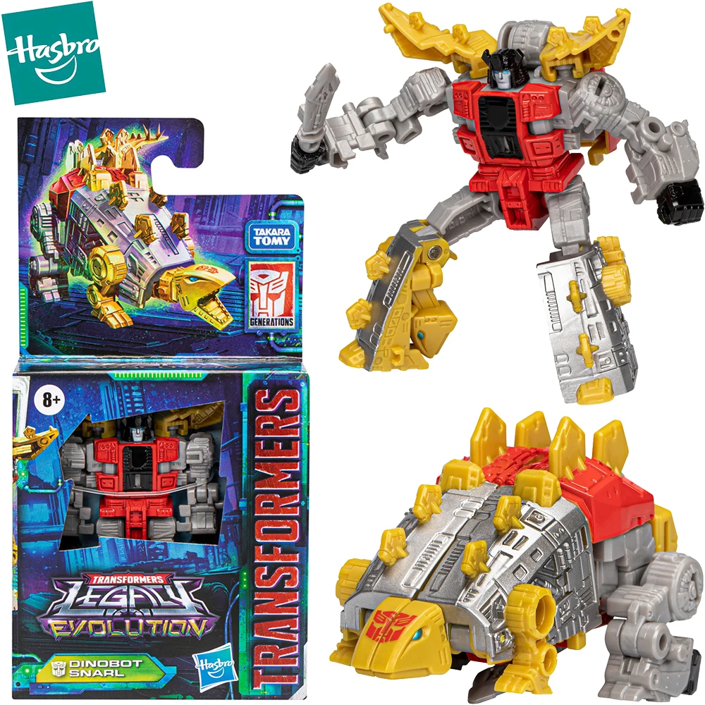 Hasbro-Transformers-Legacy-Evolution-Dinobot-Snarl-Core-Class-The ...