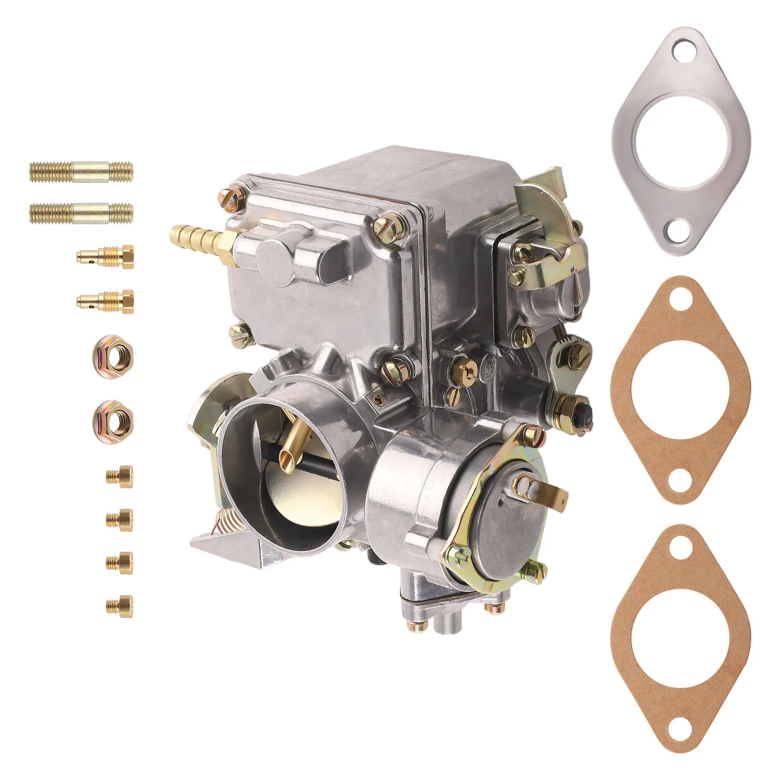 Carburator Carburetor for Volkswagen Super Beetle 1971-1979 113129031K ...