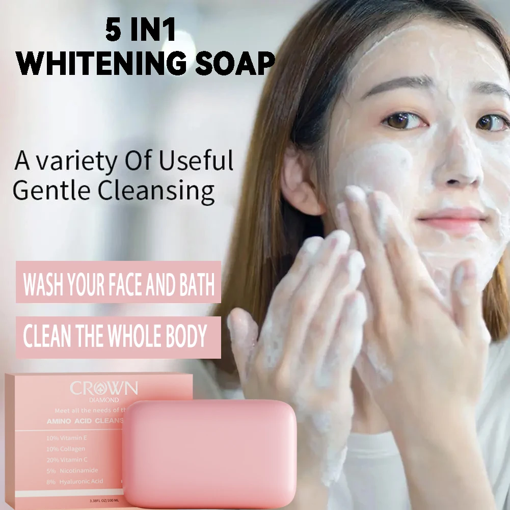 5-IN1-Whitening-Soap-with-Nicotinamide-Dark-Spot-Removal-Dead-Skin ...