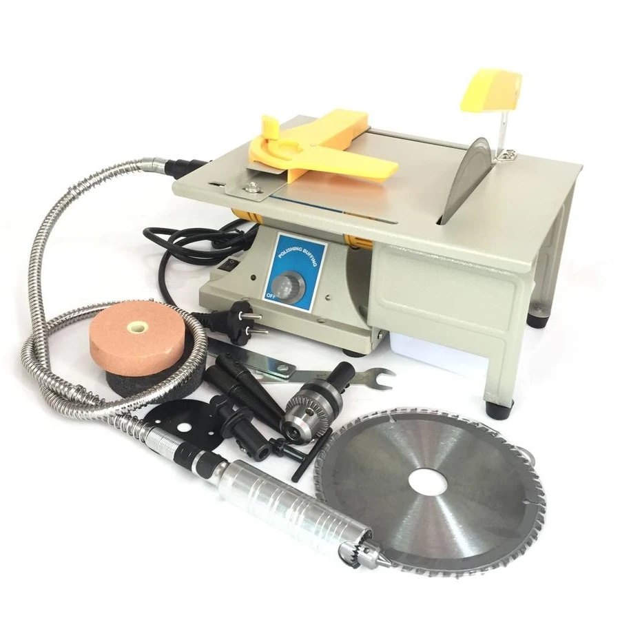 Jewelry-Factory-Gemstone-Cutting-Machine-Trim-Saw-and-Polishing-Machine ...