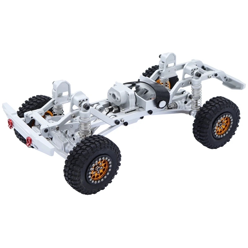 Metal Assembled Frame Chassis Kit For TRX4M TRX4-M Defender 1/18 RC ...