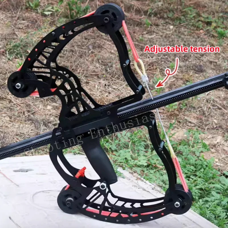 High-Power-High-precision-Aiming-Slingshot-Outdoor-Remote-Shooting ...