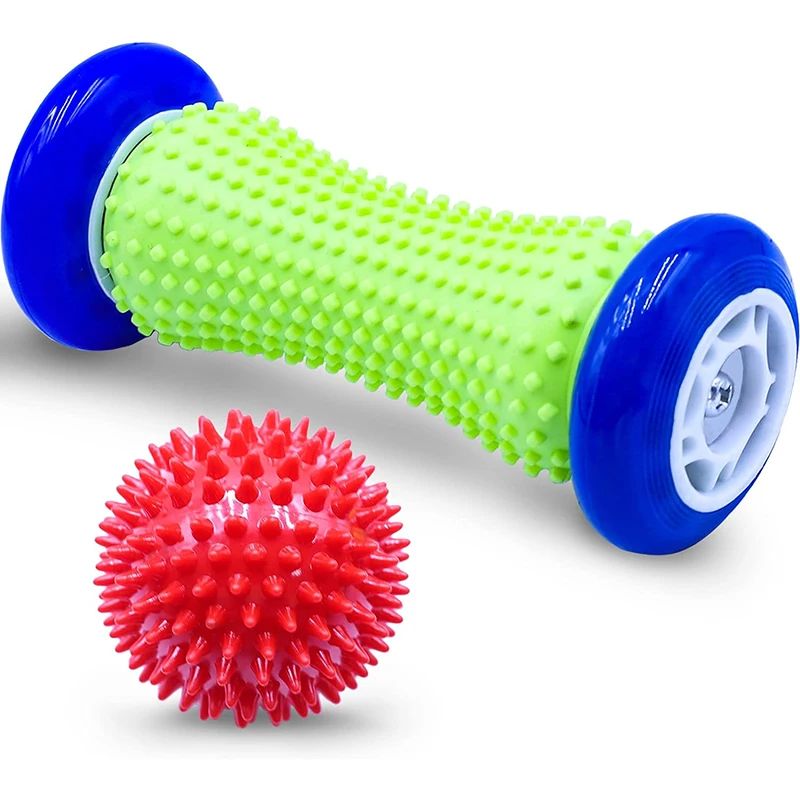 Massaggiatore-plantare-massaggio-Roller-Balls-Kit-Yoga-Sport-Fitness ...