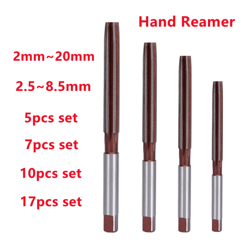 Hand-Reamer-CNC-Chuck-H8-Milling-Cutter-Straight-Shank-2mm-8mm-20mm-2-5 ...