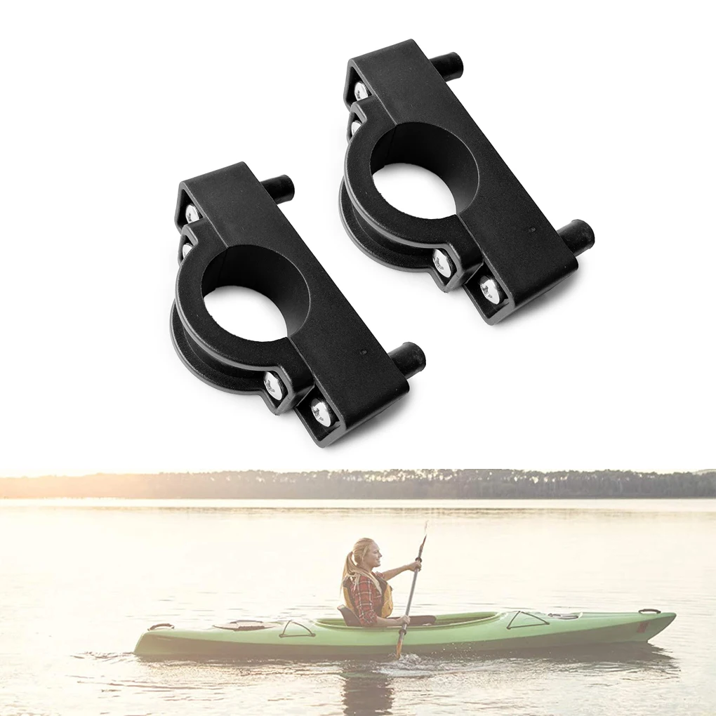 Canoe Motor Mount Stabilizer