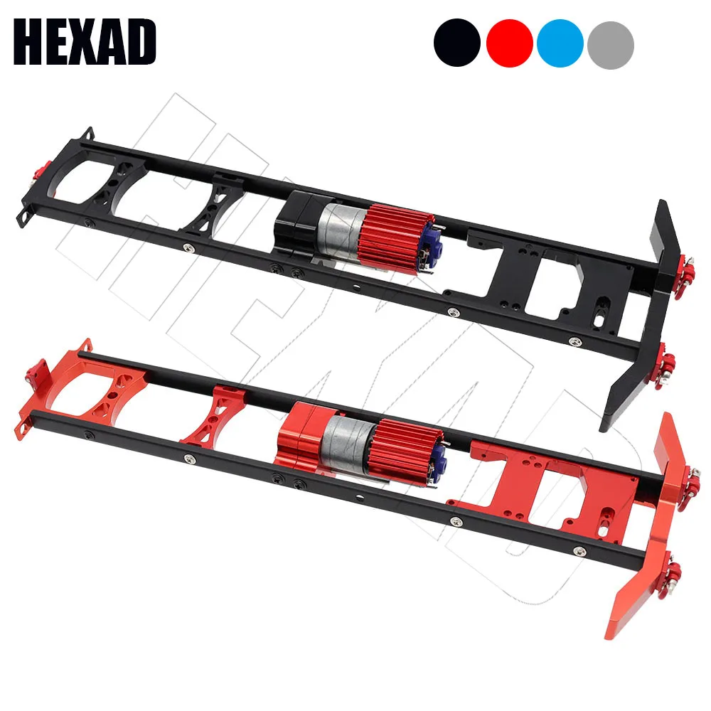 RC Metal Body Frame Chassis Frame Bumper Kit for WPL B16 B36 Q60 Q63 ...