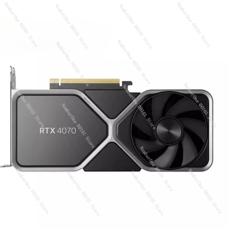 RTX 4070 FE, 4080 SUPER, 4090 Founder Edition Graphics Card for High ...