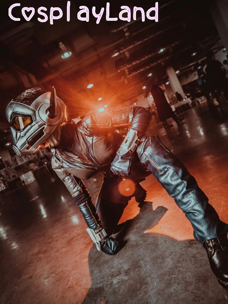 Wasp Cosplay Costume