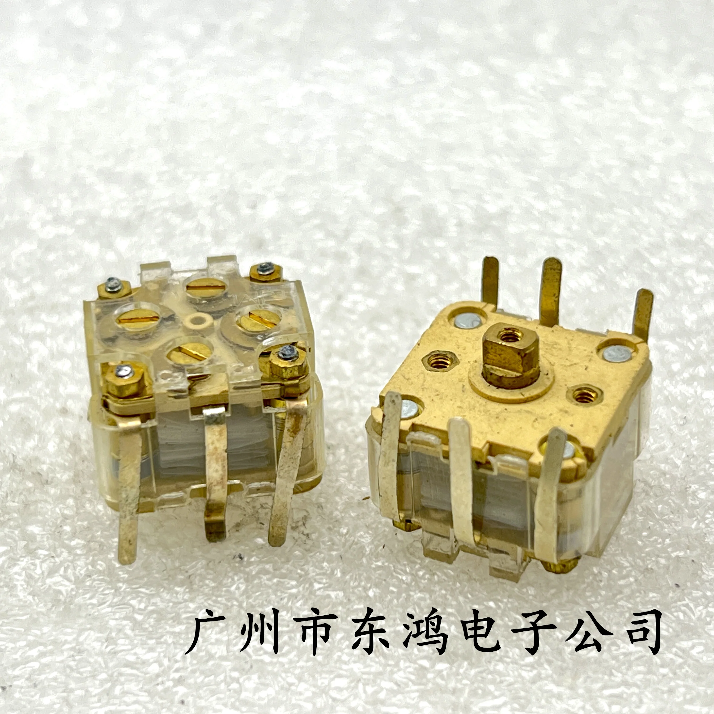 1-PCS-223P-443BF-443DF-Radio-AM-Dual-FM-Variable-Capacitor-Tunable ...