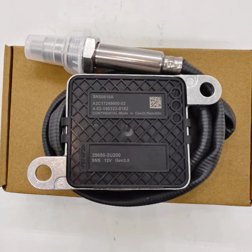 Top-Quality-N-GK-Probe-NOx-Sensor-12V-29650-2U200-SNS0816A-For-Hyundai ...