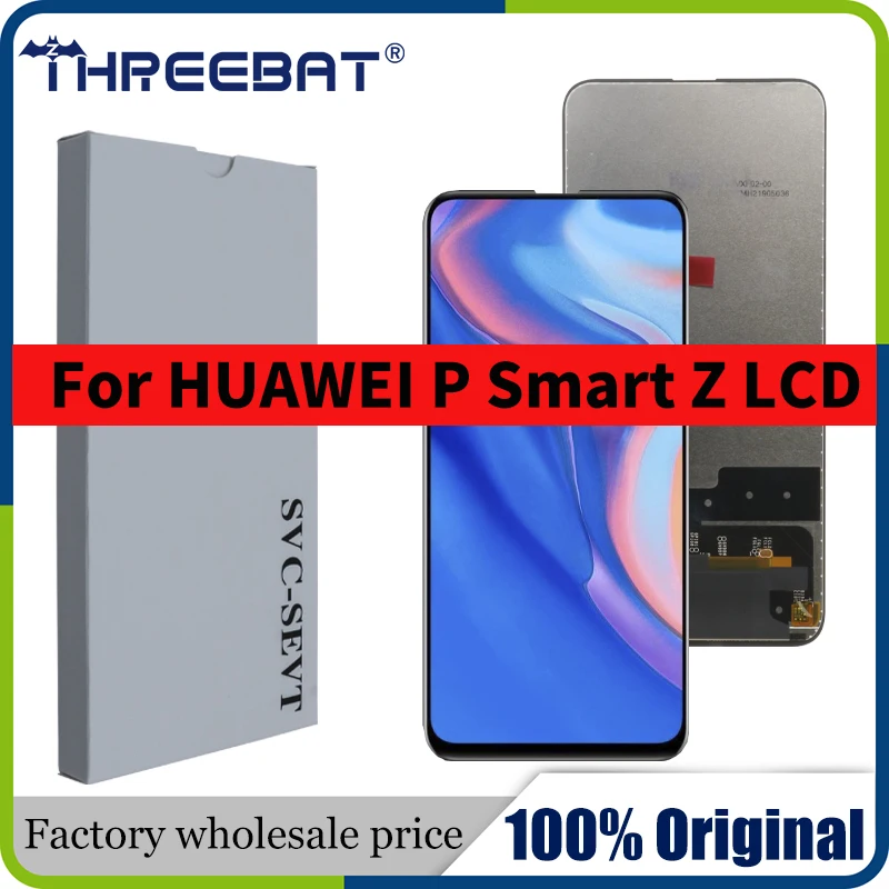 6-59-Original-Display-For-Huawei-Y9-Prime-2019-P-Smart-Z-LCD-Display ...