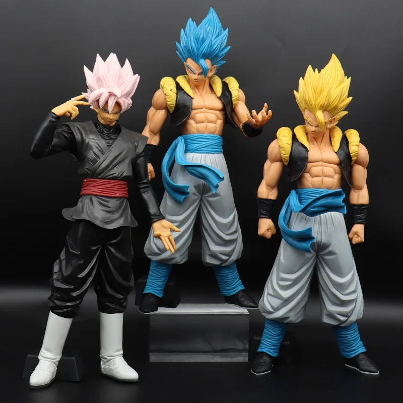 King Vegeta Super Saiyan