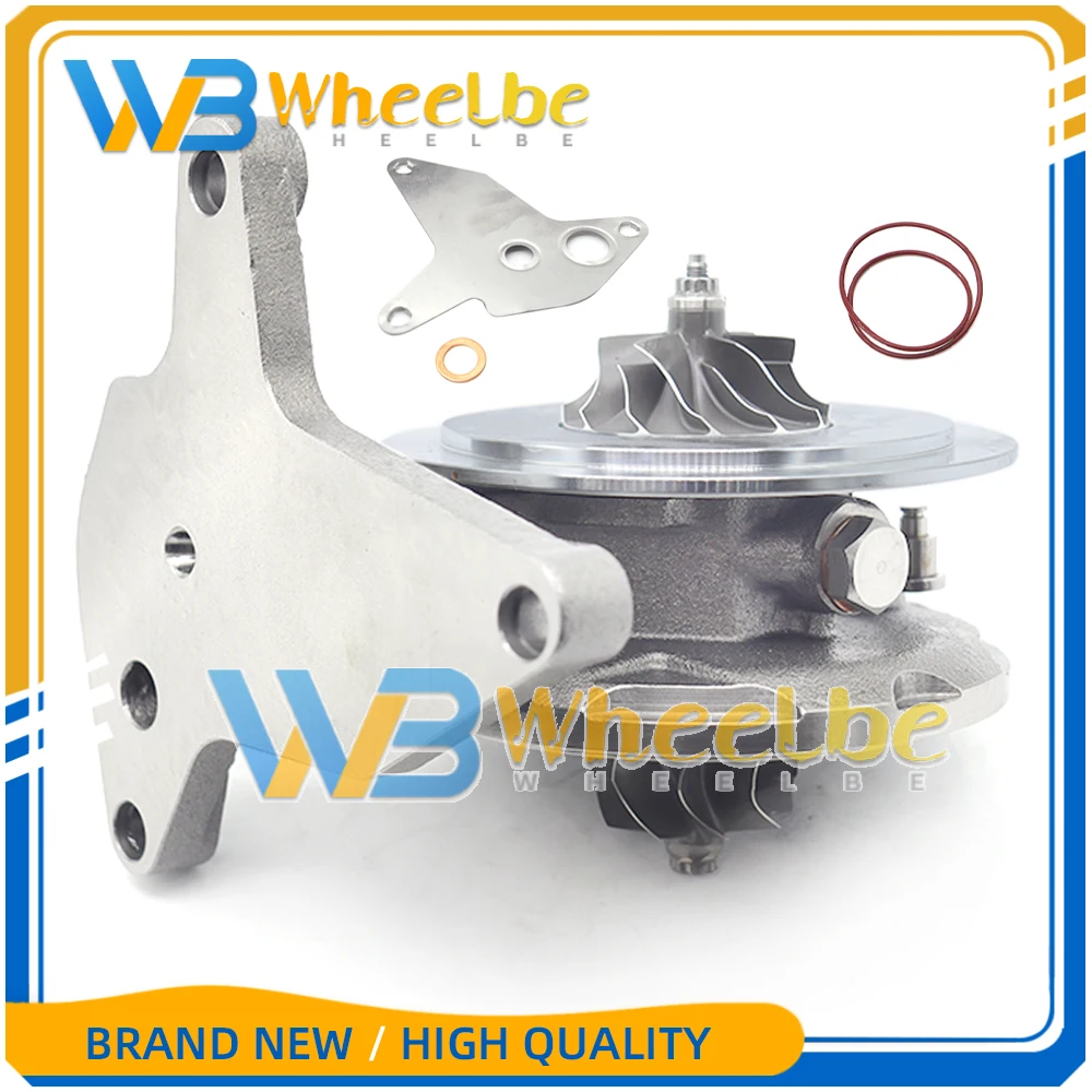 760700-5004s CHRA Turbo GTB1752V Turbine Cartridge For VW Touareg 2.5 ...