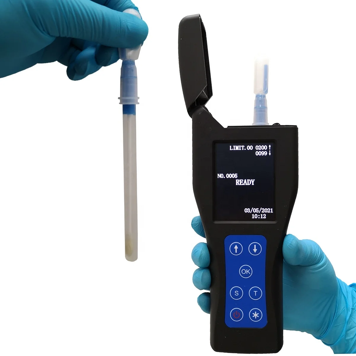 Portable Bacteria ATP Hygiene Monitor Price Meter Analyzer, 44% OFF