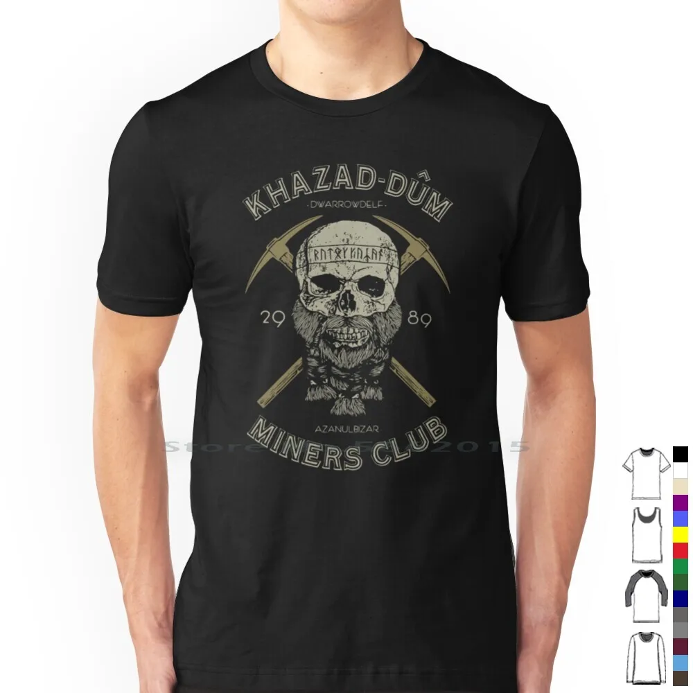 Khazad-Dum-Miners-Club-Colour-T-Shirt-100-Cotton-Khazad-Dum-Miners-Club-Rings-Of-Power.jpg