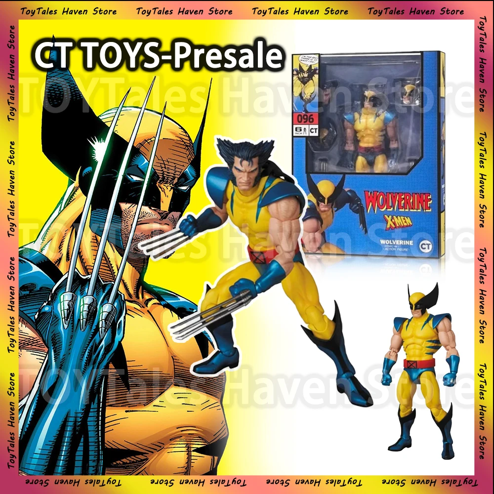 Ct-Toys-Wolverine-figura-de-acci-n-Deadpool-Mafex-96-figura-Mafex-138-x ...