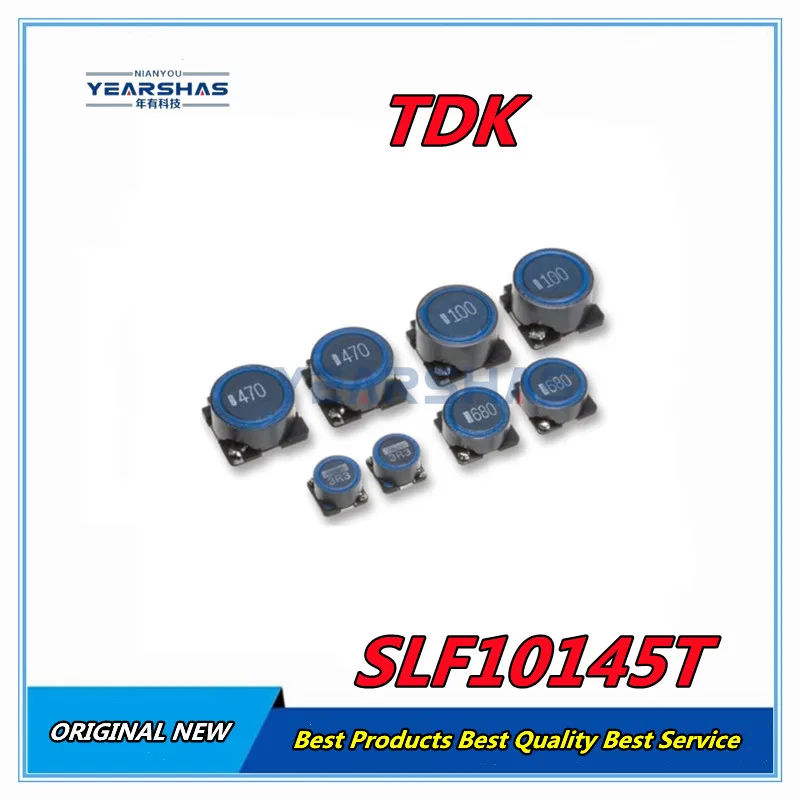 TDK-SLF10145T-151MR79-PF-Chip-Magnetic-shield-type-power-wound-inductor ...