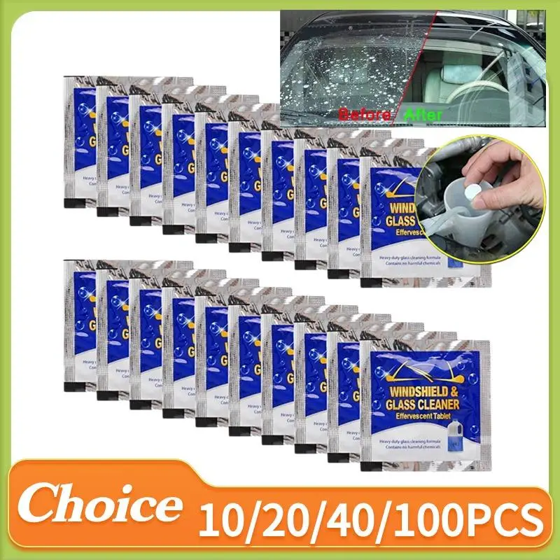 Solid-Cleaner-Car-Windscreen-Cleanning-Effervescent-Tablet-Auto-Wiper ...