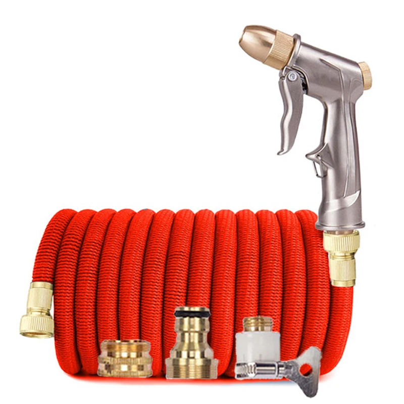 Magic-Garden-Hose-reel-Garden-Hose-Set-with-Expandable-Water-Injector ...