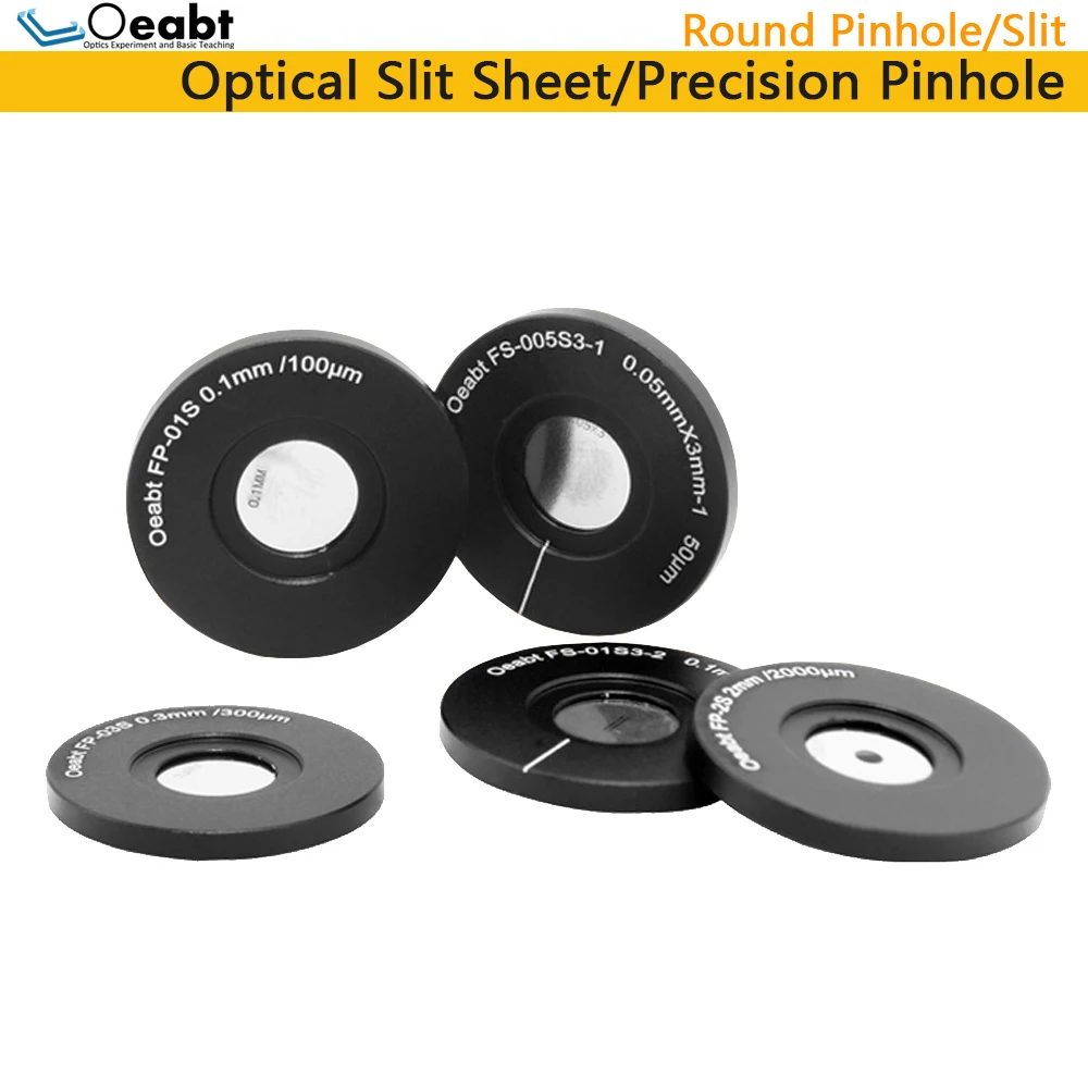 Optical-Slit-Precision-Pinhole-Aperture-Small-Hole-Grating-Sheet ...