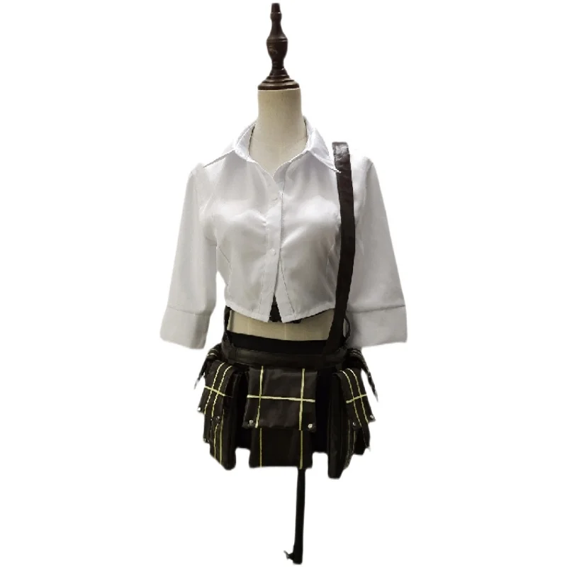 2022-DMC-5-V-Lady-Mary-Cosplay-Cos-Cosplay-Costume-Halloween-Uniform ...