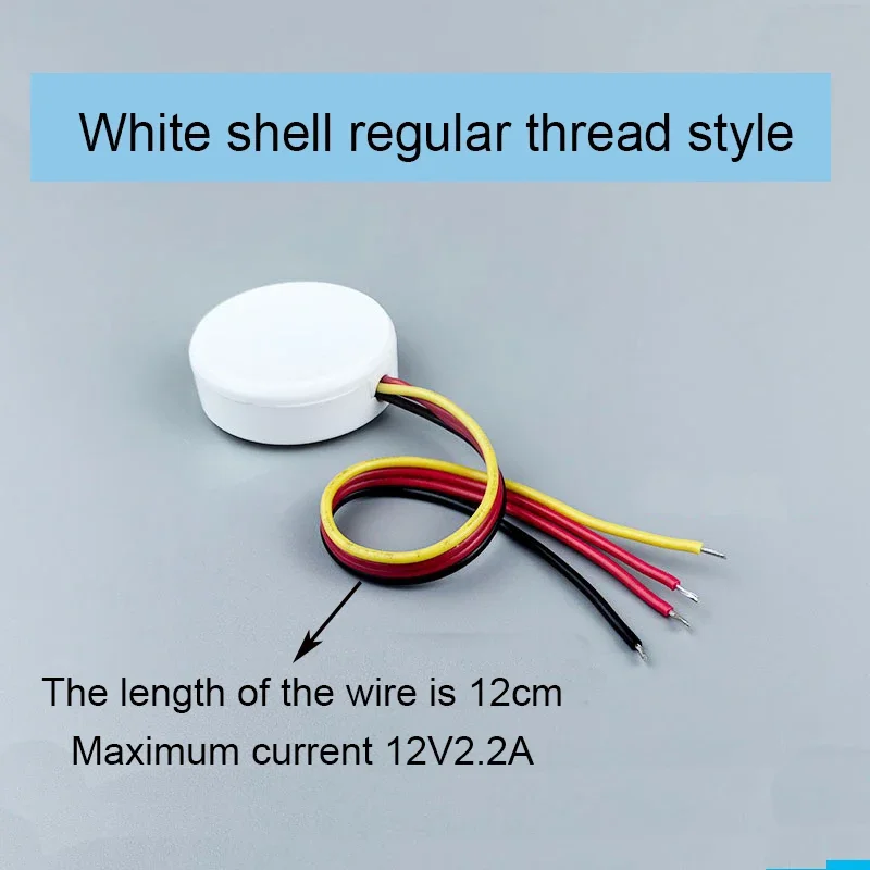 Panel de madera penetrable de 8 mm Sensor táctil inalámbrico ...