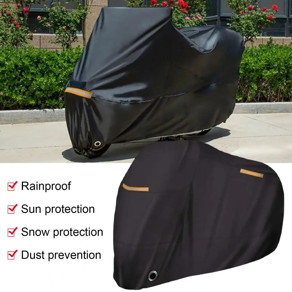 Bicycle-Cover-Waterproof-Bike-Dust-Cover-with-Reflective-Strips ...