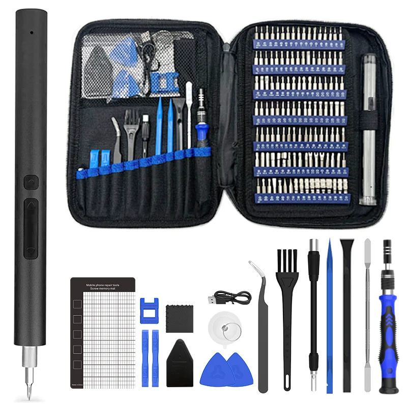 Precision Screwdriver Set Harbor Freight